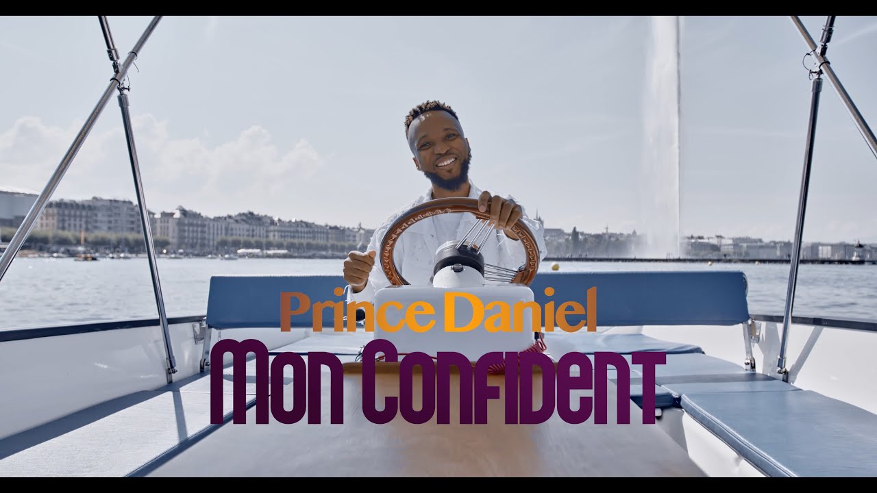 Mon confident - Prince Daniel ( Clip officielle ) - YouTube
