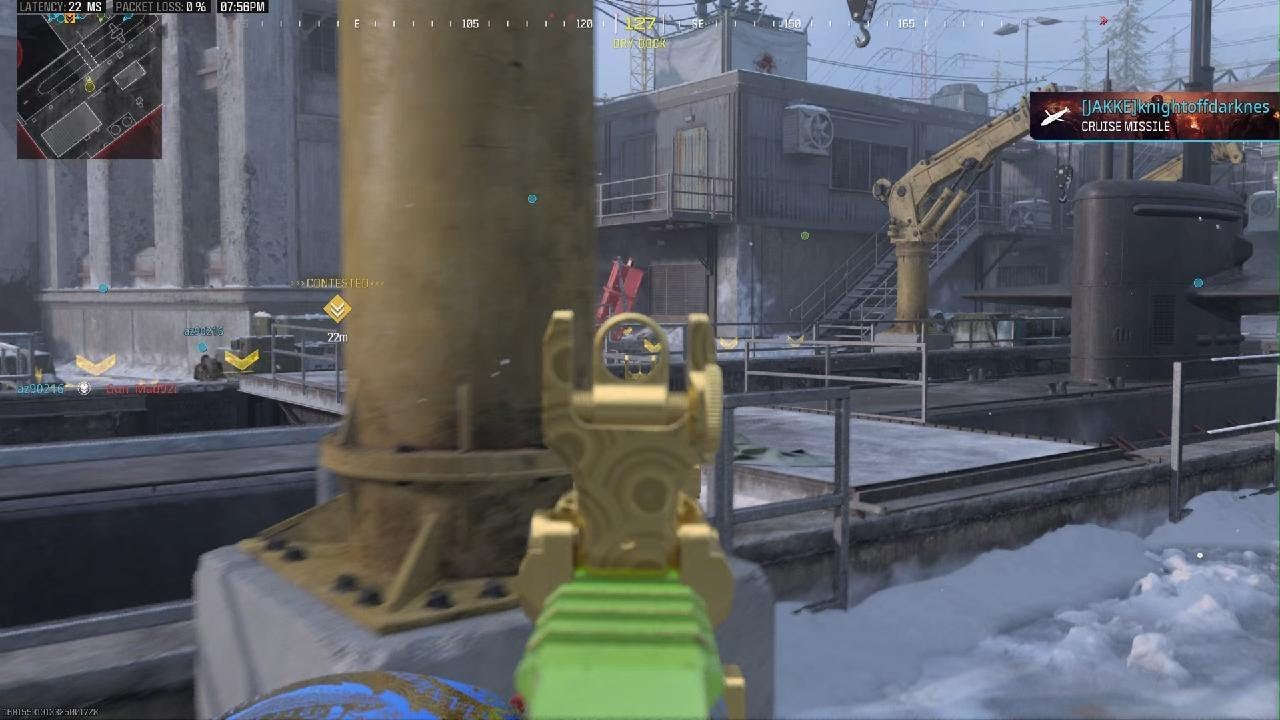 Call of Duty ... Finish move selfie - YouTube