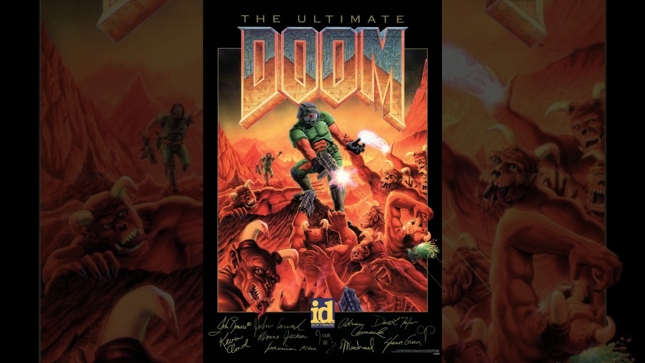 Doom/The Ultimate Doom: Original Soundtrack - YouTube
