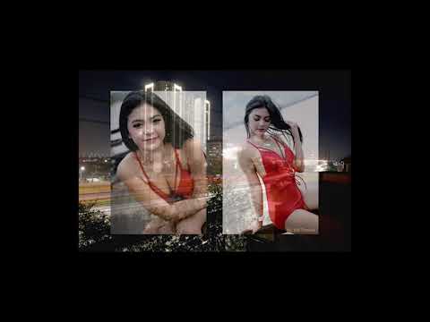 kompilasi foto model Sherly Wibie