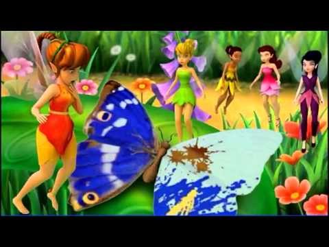 InnoTab Learning Cartridge: Disney Fairies | VTech Toys UK