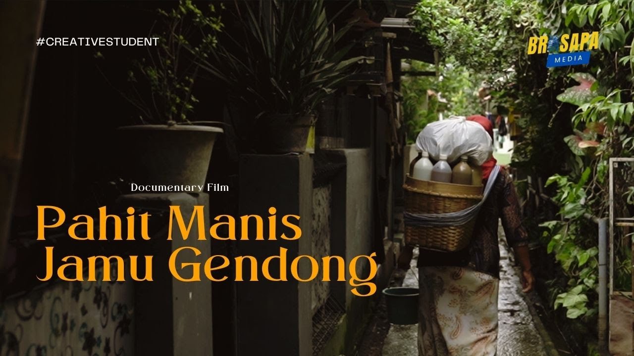 MENGAIS REJEKI DARI PAHIT MANISNYA JAMU GENDONG, Modernisasi dan ...