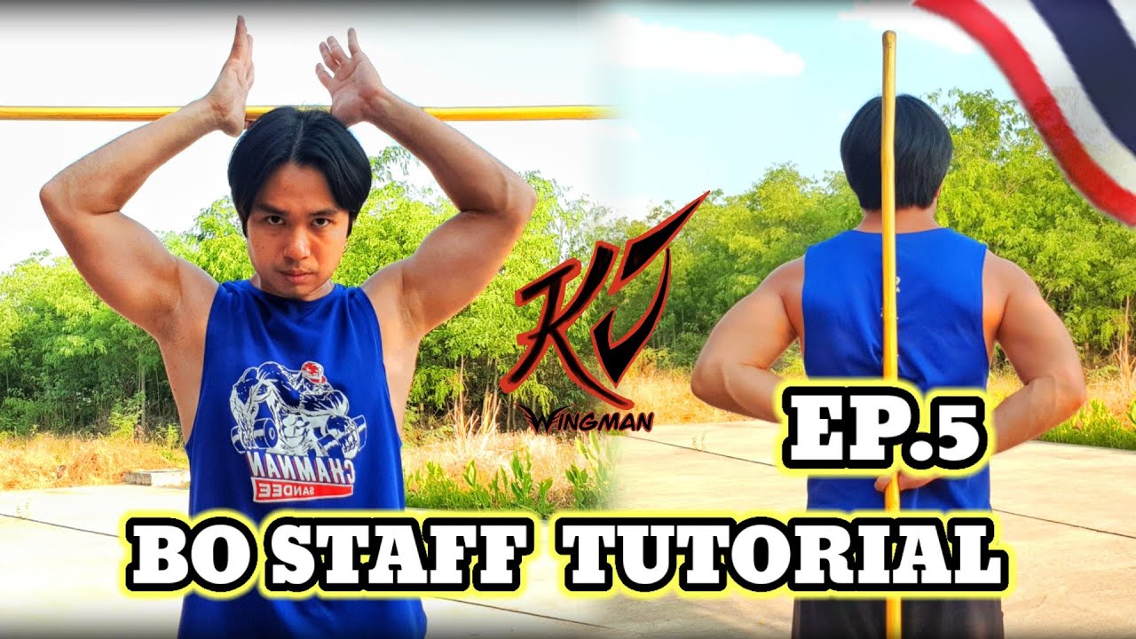Bo staff tutorial EP. 5 - YouTube