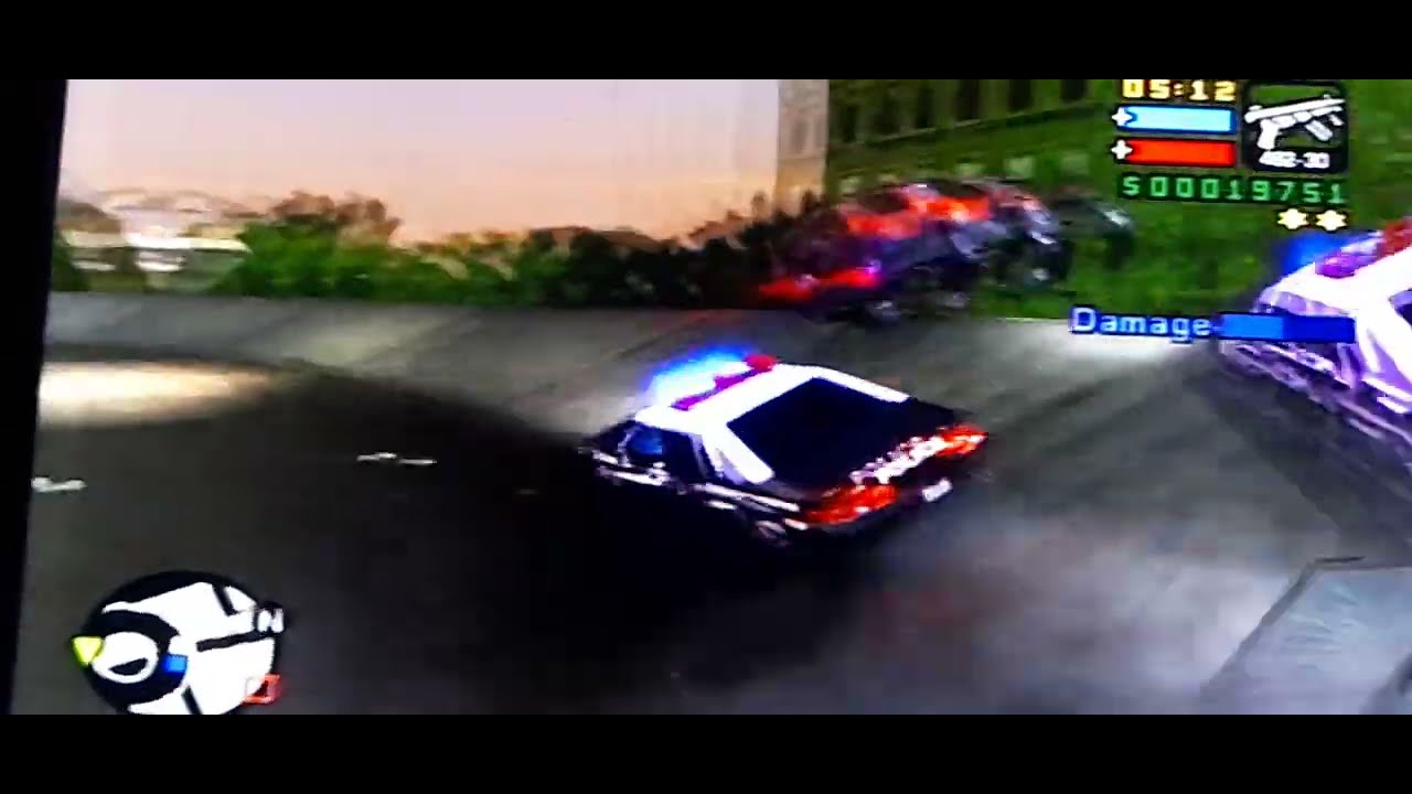 GTA Liberty city stories The Shoreside Redemption - YouTube
