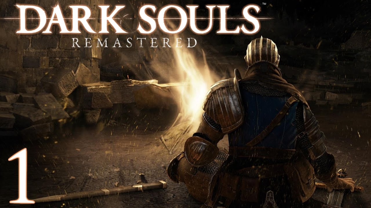 Dark Souls Remastered - Vuelta a Lodran - YouTube