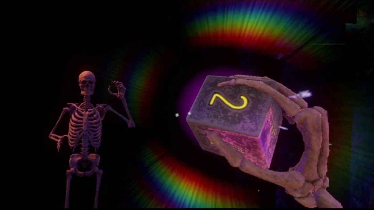 Bone Lab to crash bones - BONELAB Fun! - VR Gameplay - YouTube