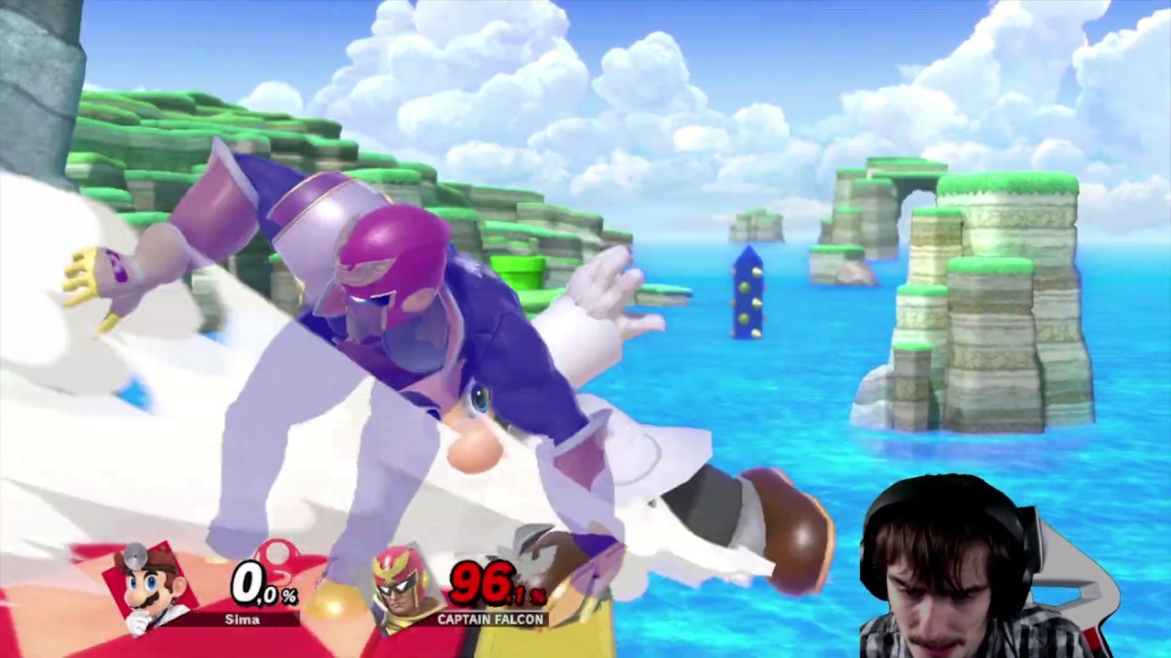 Super Smash Bros. Ultimate: Dr. Mario Tutorial/Competitive Guide ...