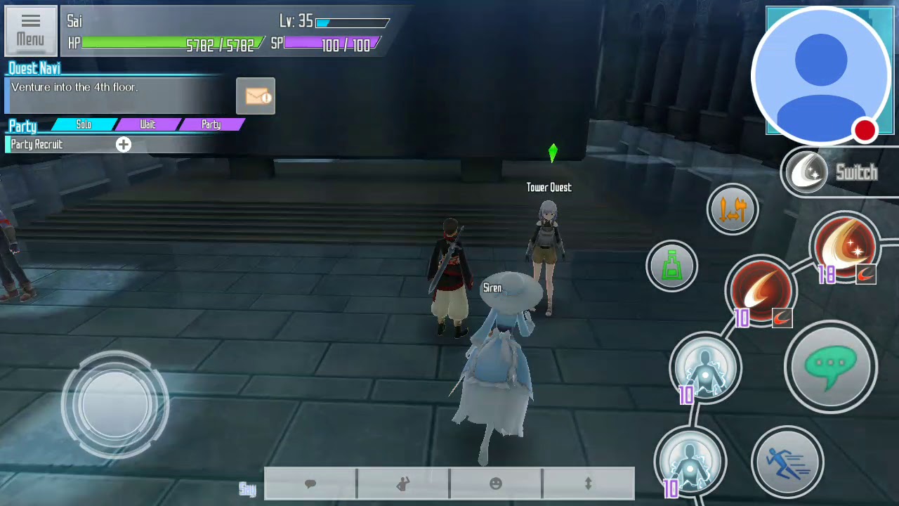 Tower fight - YouTube