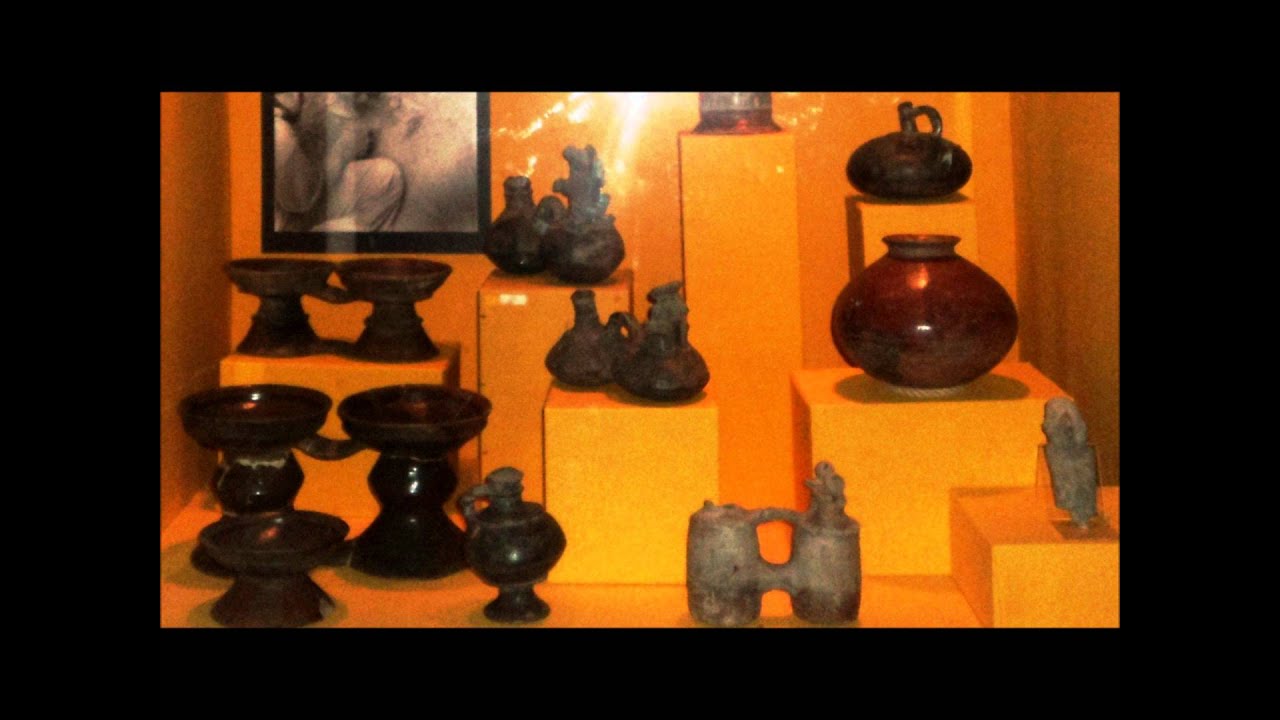 Museo de Investigaciones de Salango. Manabi - Ecuador. - YouTube
