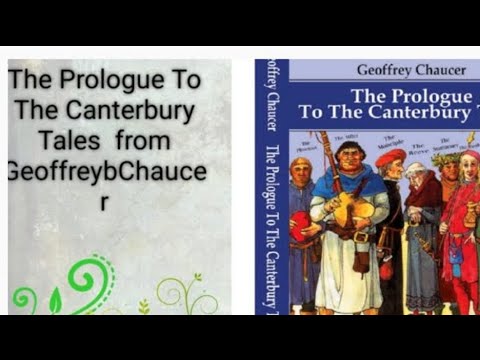 The wife of bath/the prologue to the Canterbury tales by Geoffrey ...