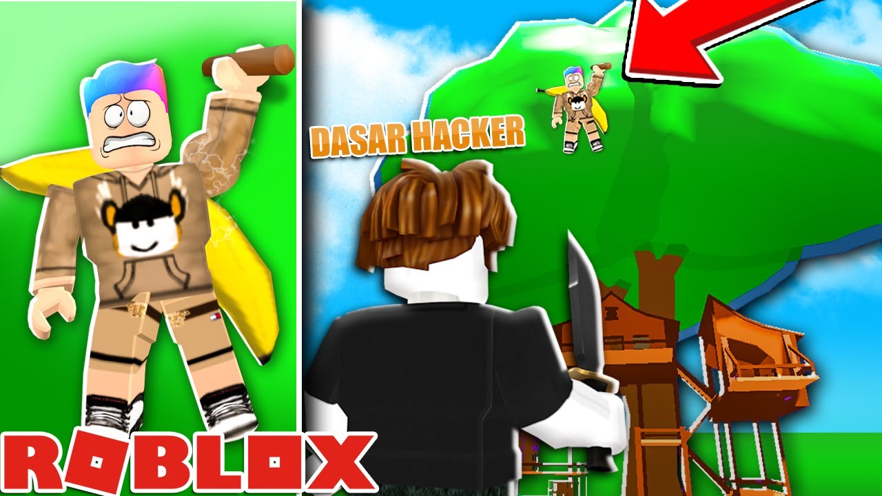 MELOBI DI KIRA HACKER!! TERNYATA INI BISA DI LAKUKAN DI ROBLOX!!! - YouTube