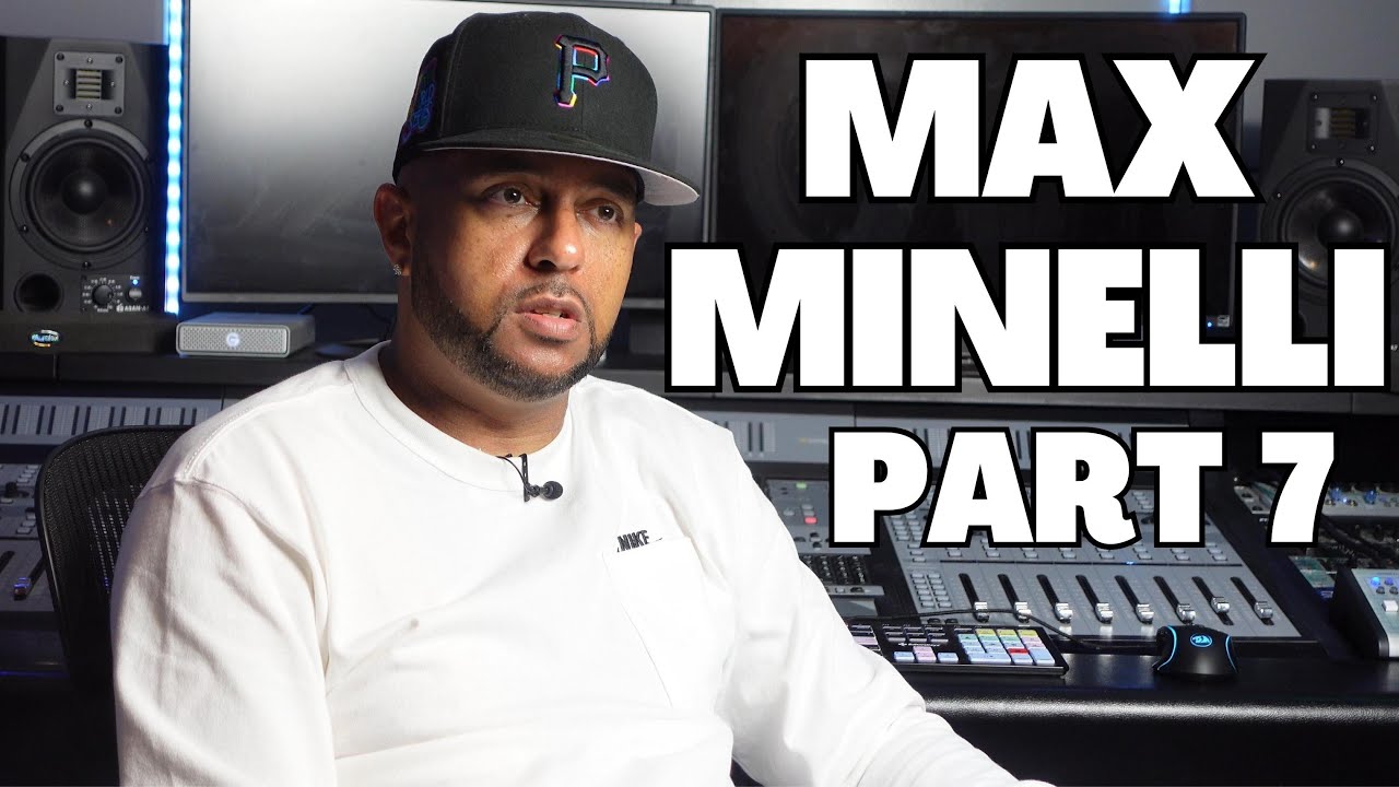 Max Minelli on his Friendship with Pimp C & Almost signing to Trill ...