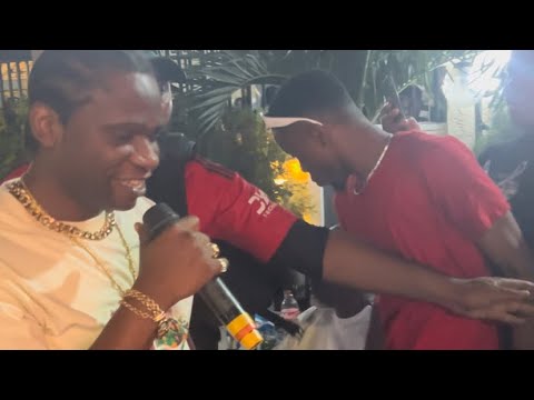 THROWBACK From @SpeedDarlingtonTv Akpi Concert #funny #follow #love # ...