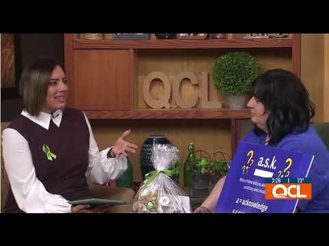 KWQC Quad Cities Live Interview: May 2024 - YouTube