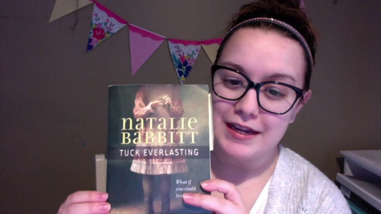 Tuck Everlasting Book Talk - YouTube