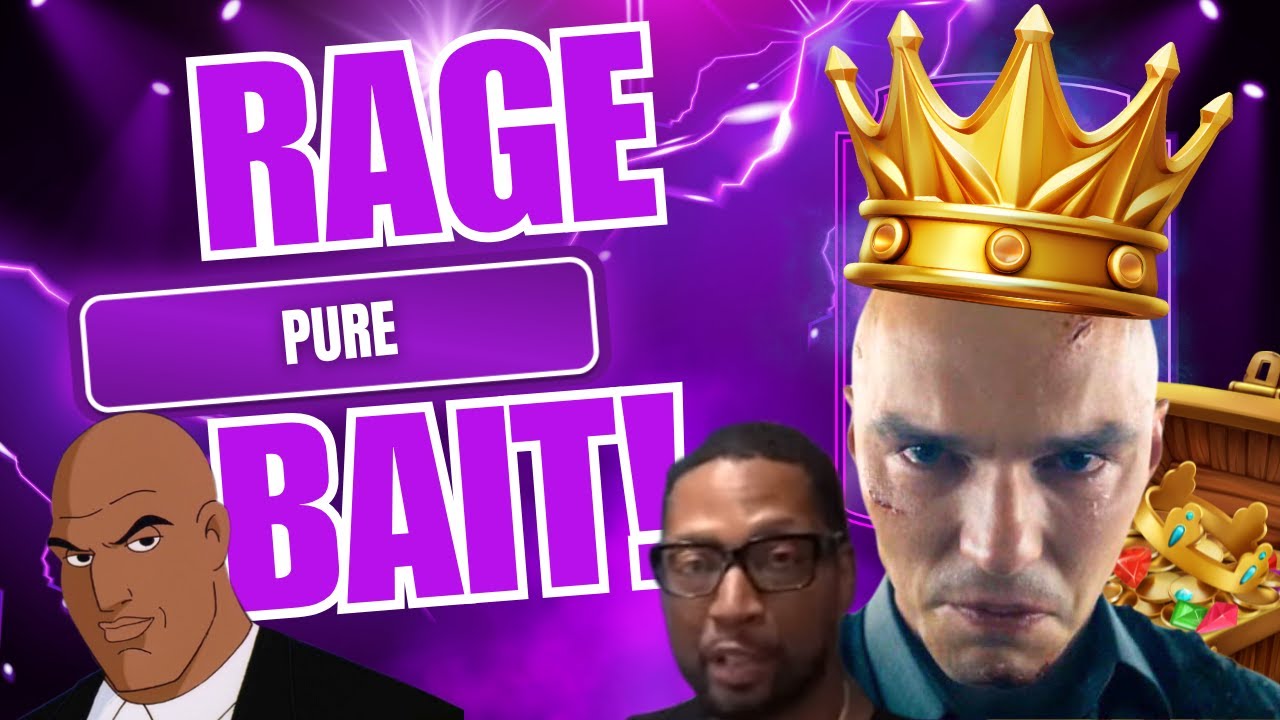 Gunn Superman Lex Luthor Rage Bait Scene|Aaron Fischer & Harsh Critics ...