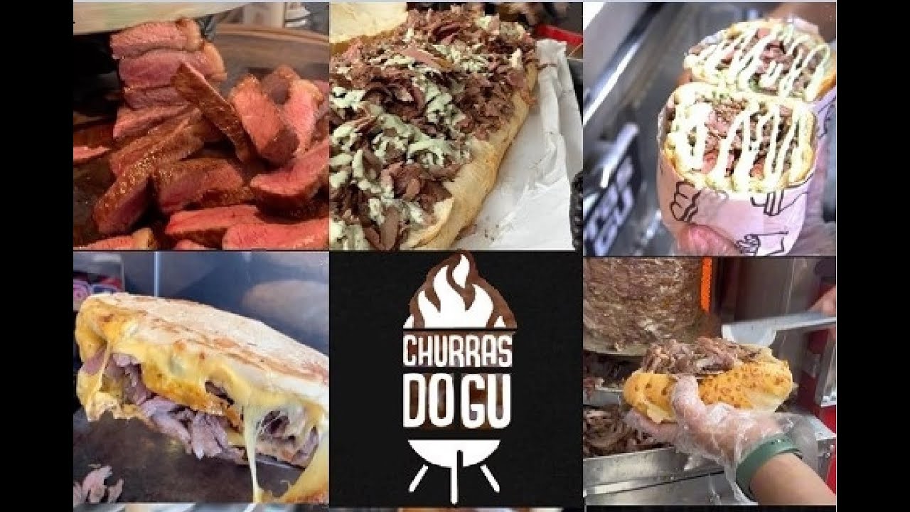 CHURRAS DO GU - O Melhor Churrasco Grego de São Bernardo é Aqui ...