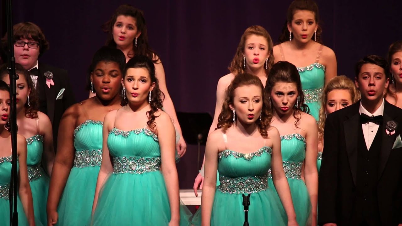 OGMS SPOTLIGHT Showchoir 2016 - YouTube