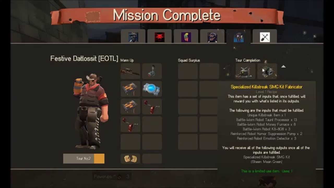 TF2: Mann Vs. Machine - First Two Cities Tour Completion - YouTube