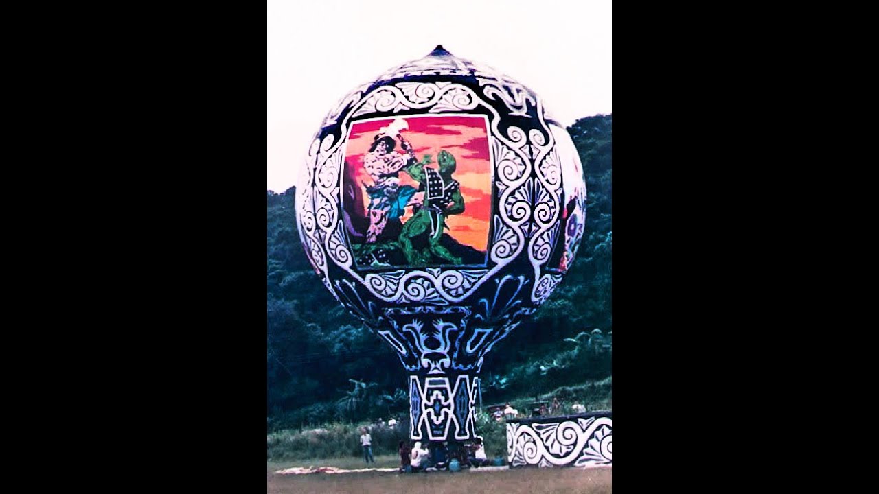 1992 - Golfier 20m - Buca e Aperto - YouTube