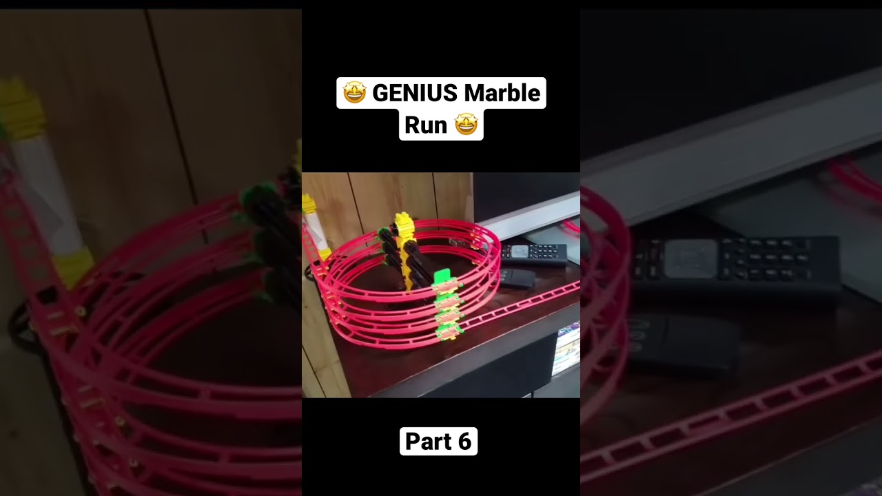 INSANE Marble Run Race With 5 Elevators - Part 6 - YouTube