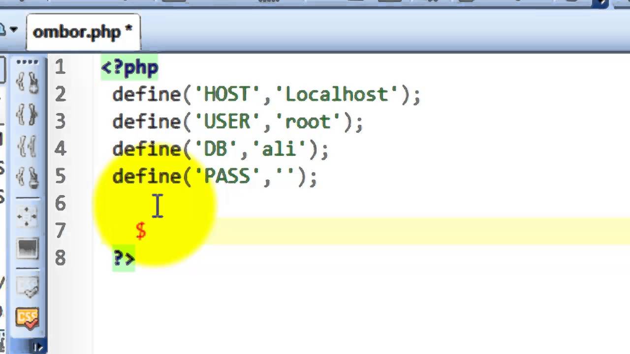Script yasash 8 - YouTube