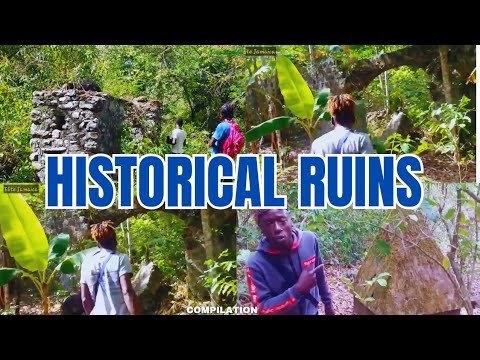 These Historic ruins will SURPRISE You! (Historic Ruins Compilation ...
