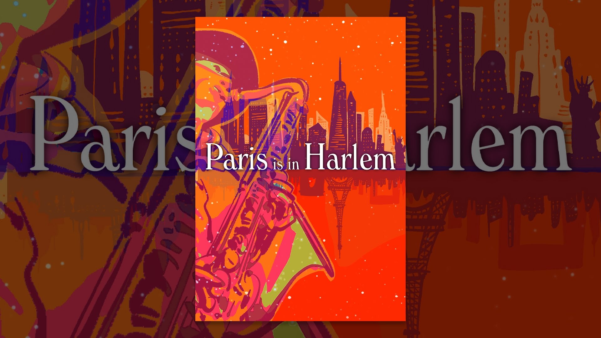 Paris is in Harlem - YouTube