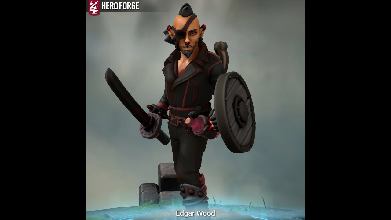 Edgar Character Trailer - YouTube