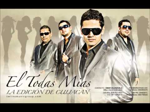 La Edicion De Culiacan - El Todas Mias (Estudio 2012)
