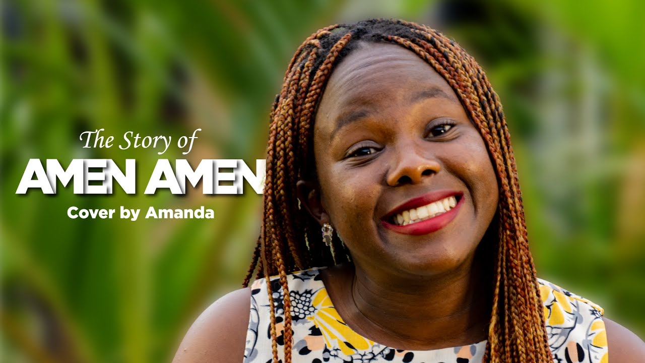 The Story Of "Amen Amen Cover By Amanda" | Behind The Scenes | Brook ...