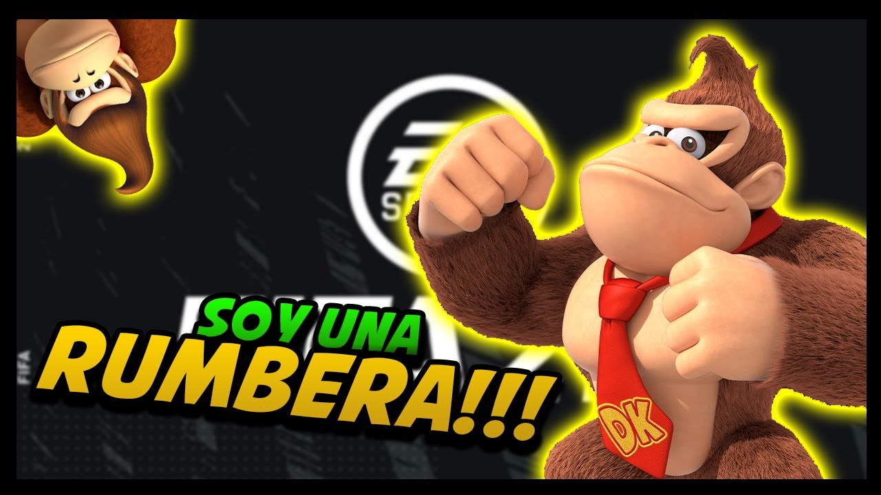 FIFA 21 - SOY UNA RUMBERA - FUNNY MOMENTS - LA CRIM - YouTube