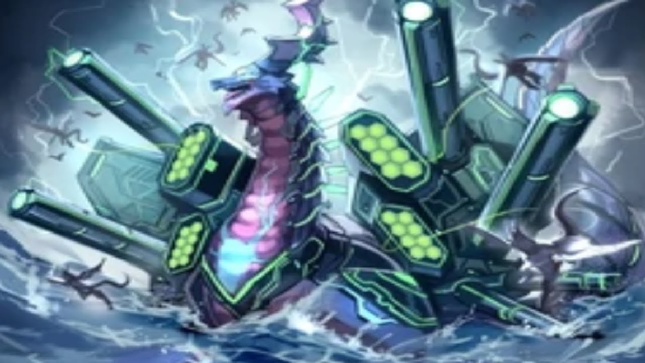 Ep5 Overdress to Premium Flagburg/Furiargus Dragon Deck Profile 2022 ...