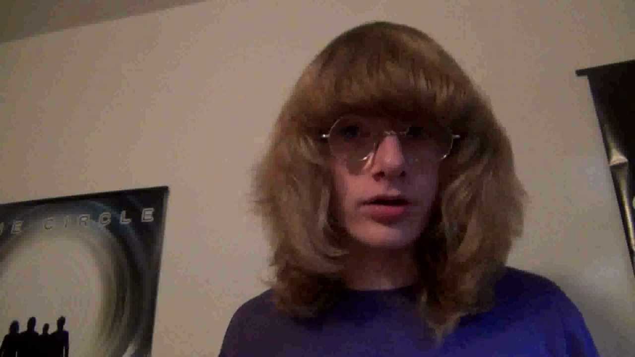 Growing your Hair Out - YouTube