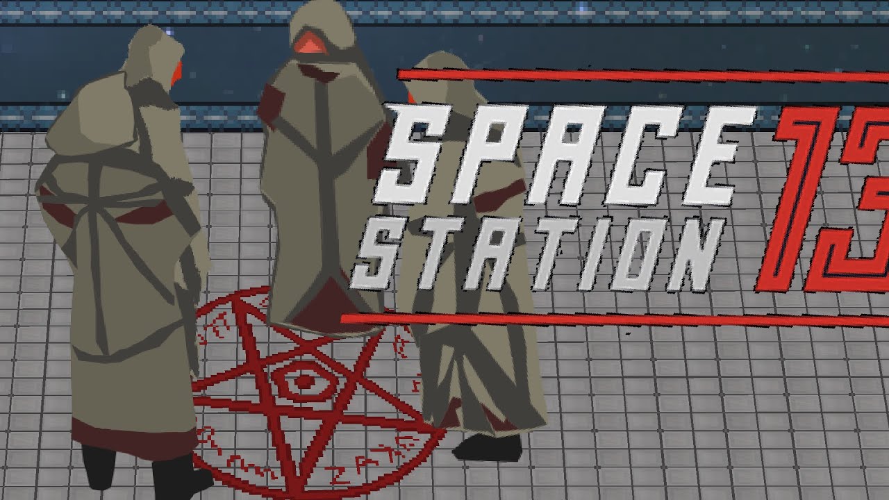 Mentally Unable Cult SS13 - YouTube