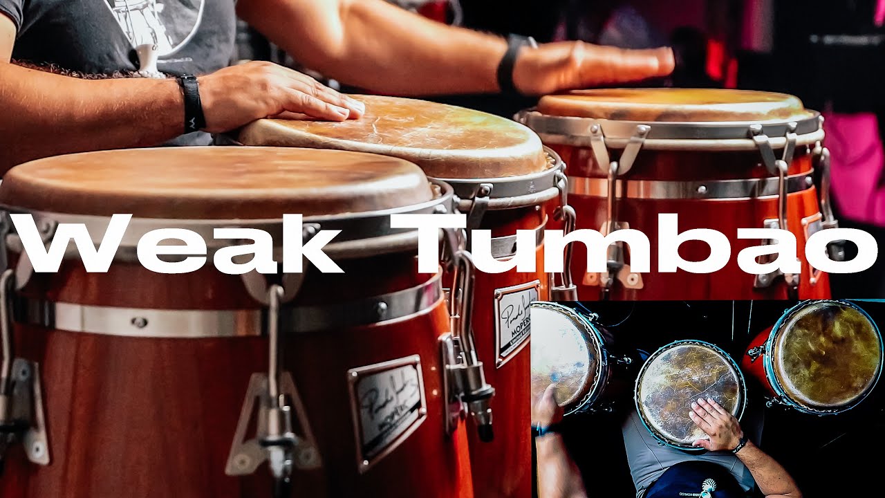 How To Do a Weak Tumbao Exercise - YouTube