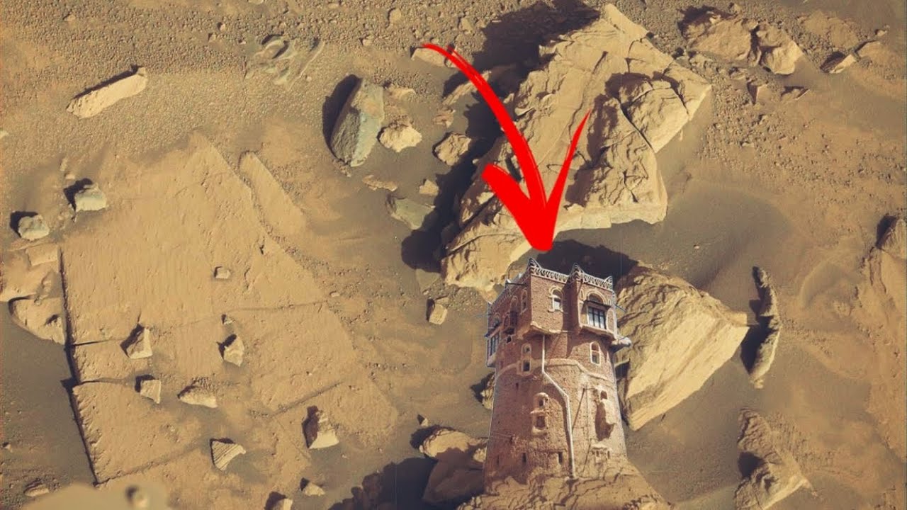 NASA's Newly Released Images Of MARS! Perseverance Rover Capture ...