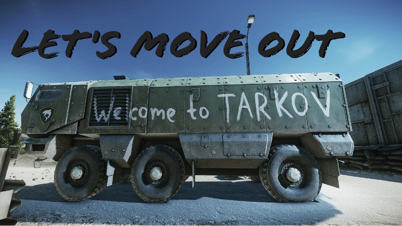 Trying to Complete Chumming Continued?!? | Escape from Tarkov - YouTube