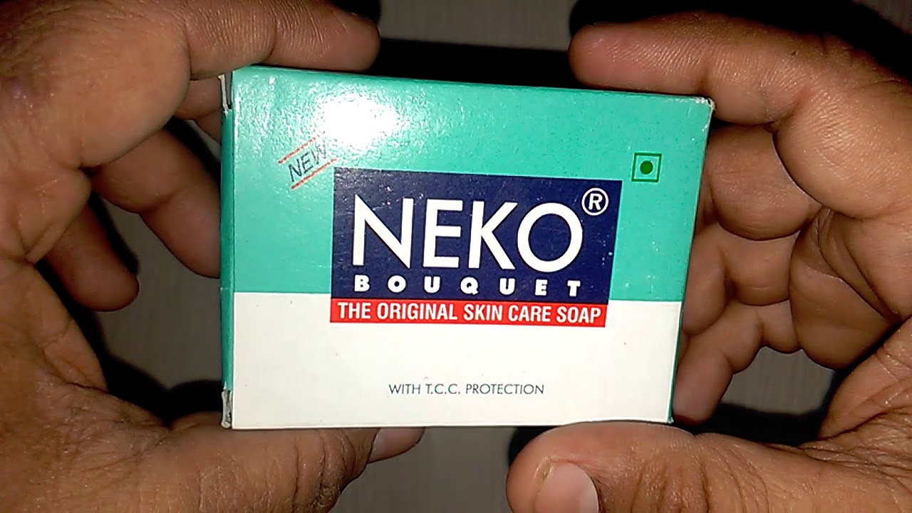 NEKO Soap Uses & Benefits NEKO Bouquet Original Skin Care Soap review ...