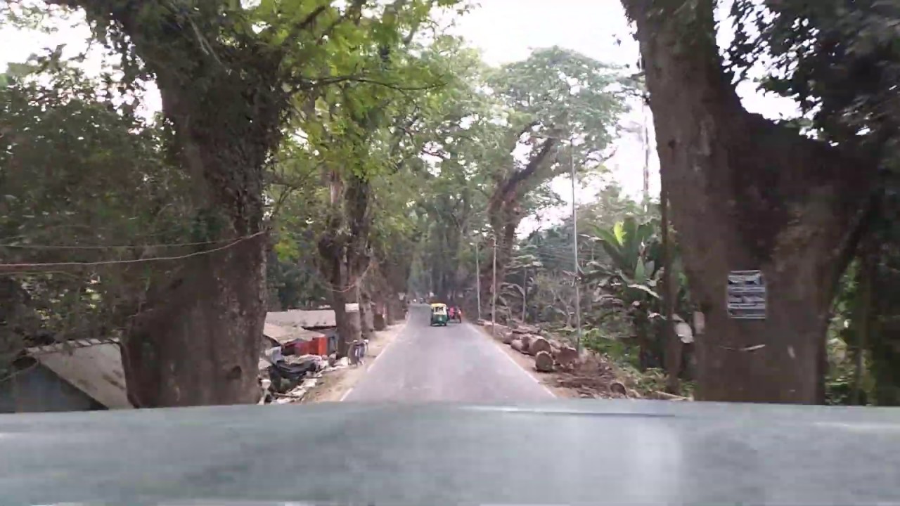 Petrapole to Bongaon Road Trip - YouTube