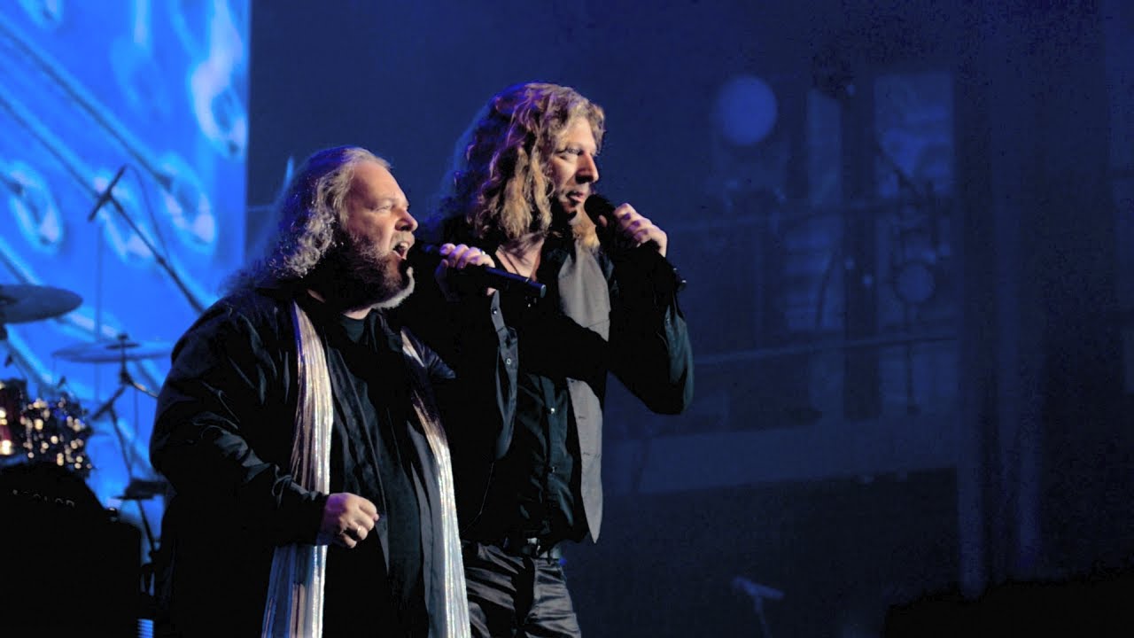 Ayreon - Computer Eyes (Ayreon Universe – The Best of Ayreon Live) (19 ...