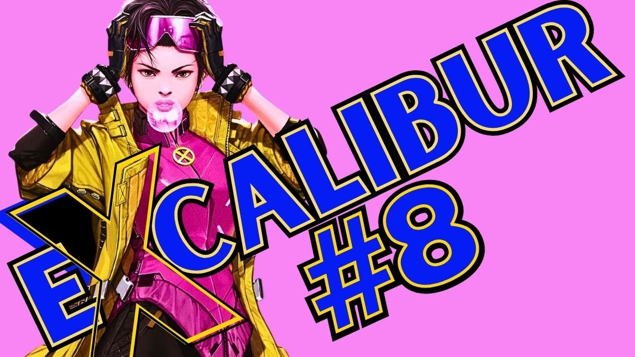 Mutant Supremacy. Adapt or Die | Excalibur #8 - YouTube