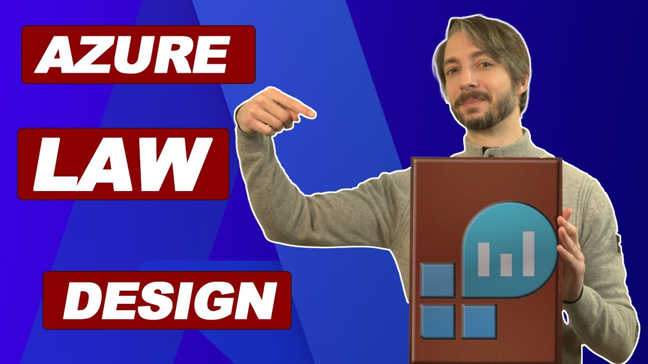 Azure Log Analytics Workspace Design - YouTube