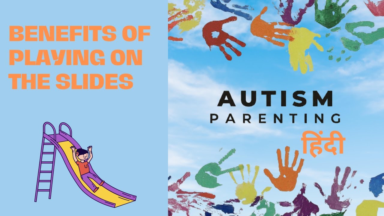 Benefits of playing on slides | Fun and calming sensory activities ...