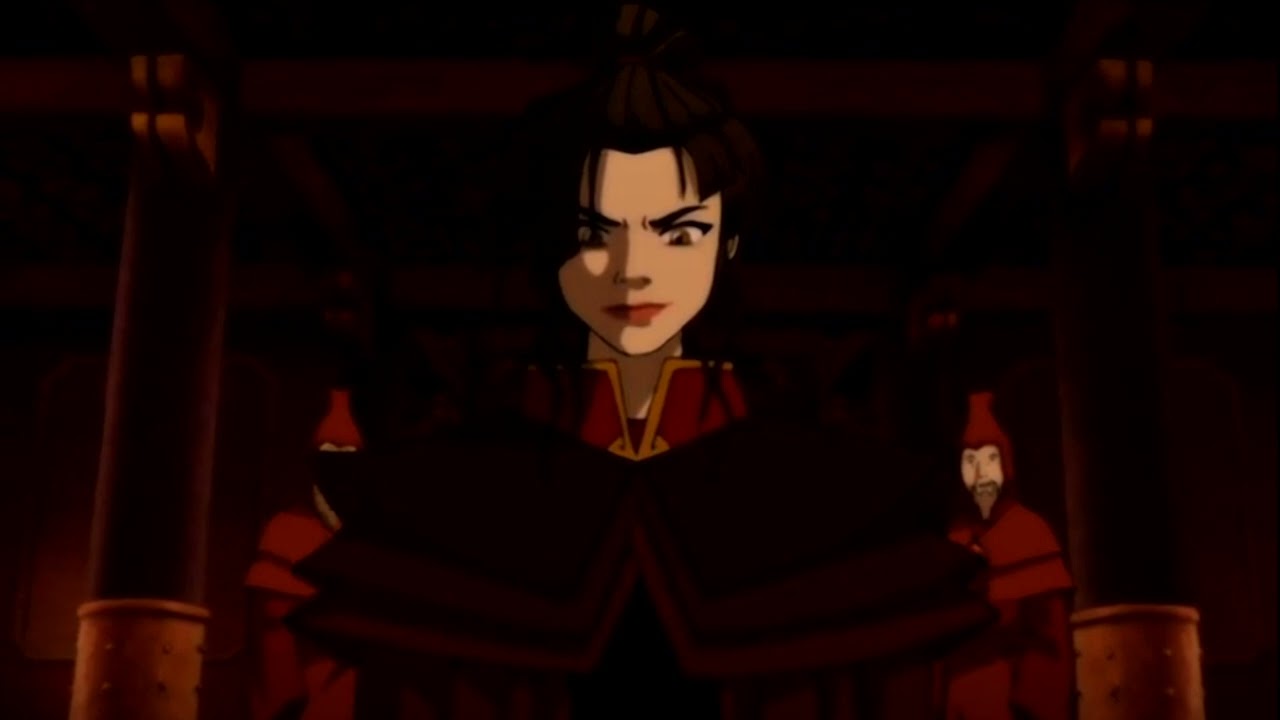 Azula's Hallucinations (Unreleased Soundtrack) Avatar The Last ...