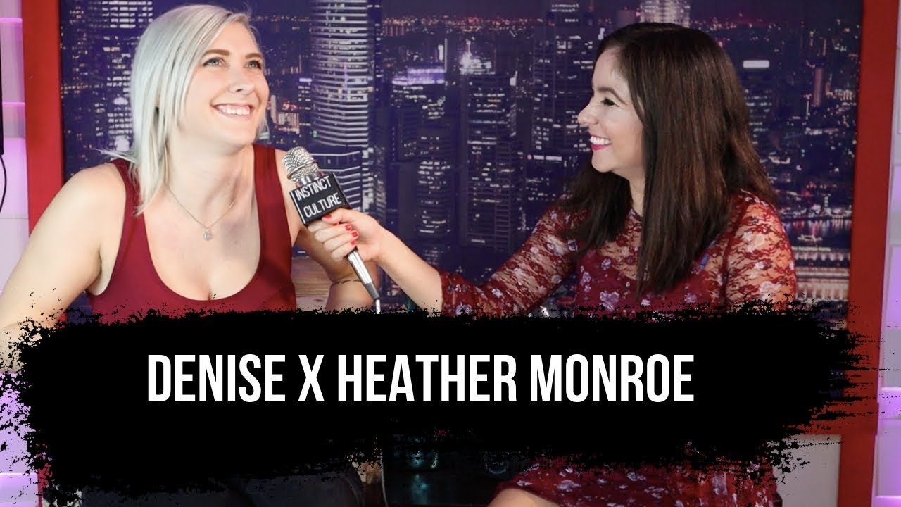 Heather Monroe Interview - YouTube