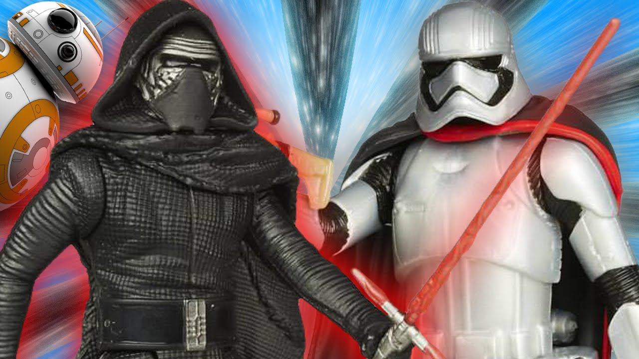 Star Wars Force Friday & The Force Awakens Toy Haul! - Toy Pizza (Ep ...