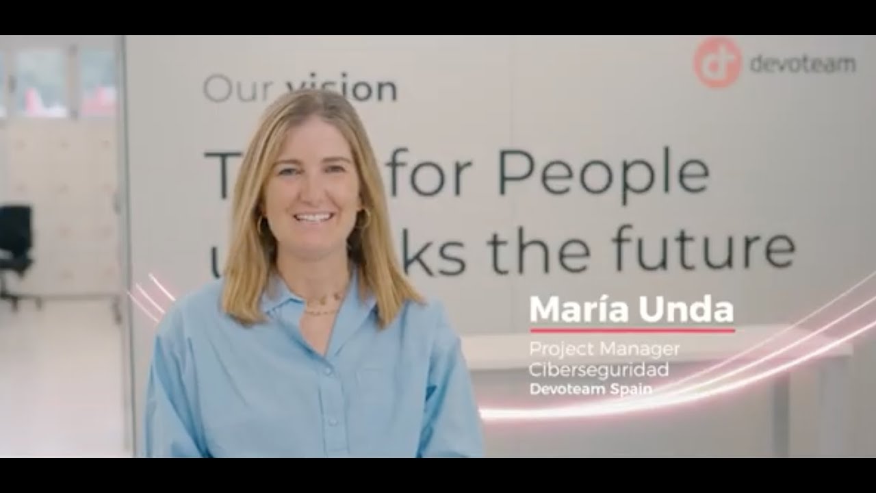 Infinite Stories | Maria Unda - Project Manager experta en ...