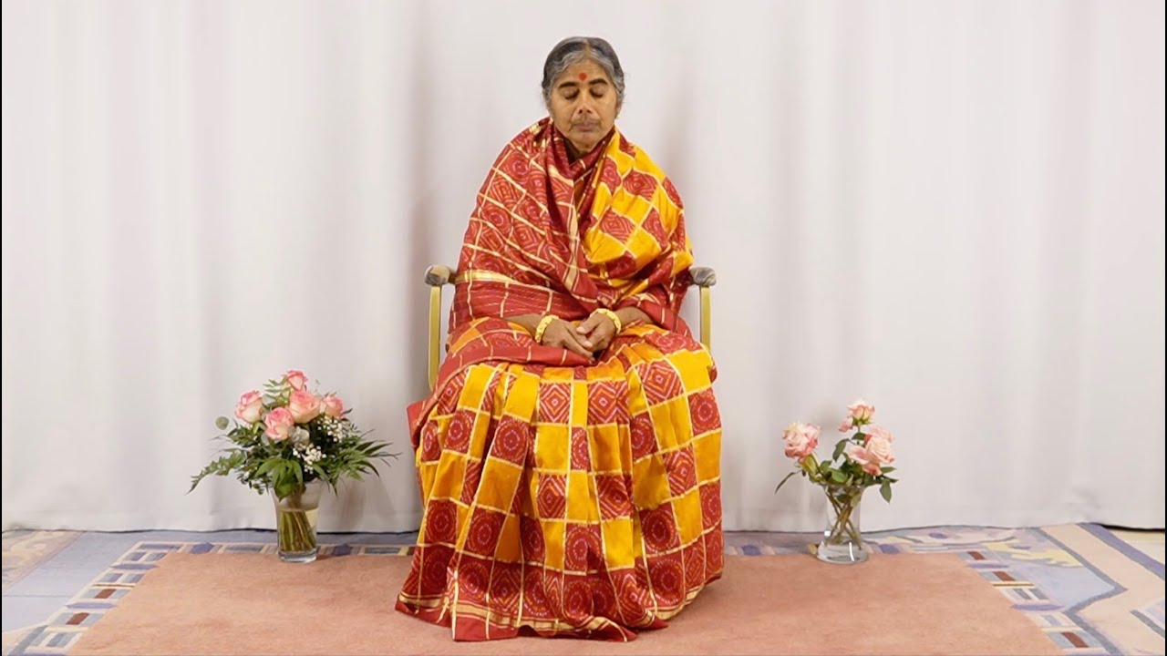 24. October 2024 7 pm CEST Mother Meera Meditation Wherever You Are ...