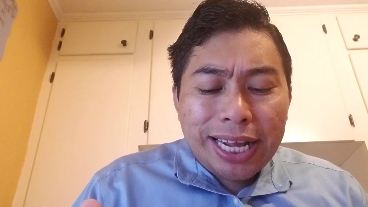 Isaias cap. 1 : 1-9 / Sergio Rincon - YouTube